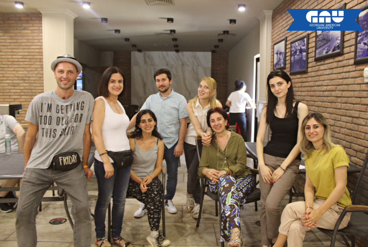 | GAU-ქართულ-ამერიკული უნივერსიტეტი (GAU)