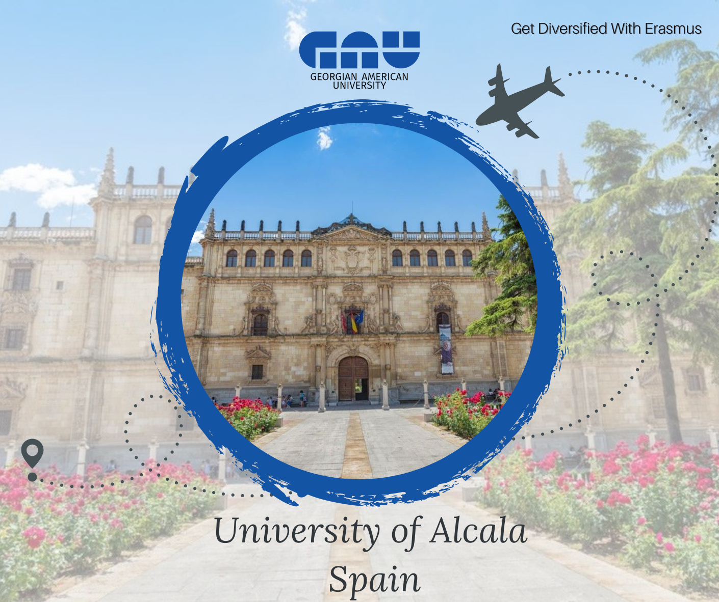 | GAU-ქართულ-ამერიკული უნივერსიტეტი (GAU)