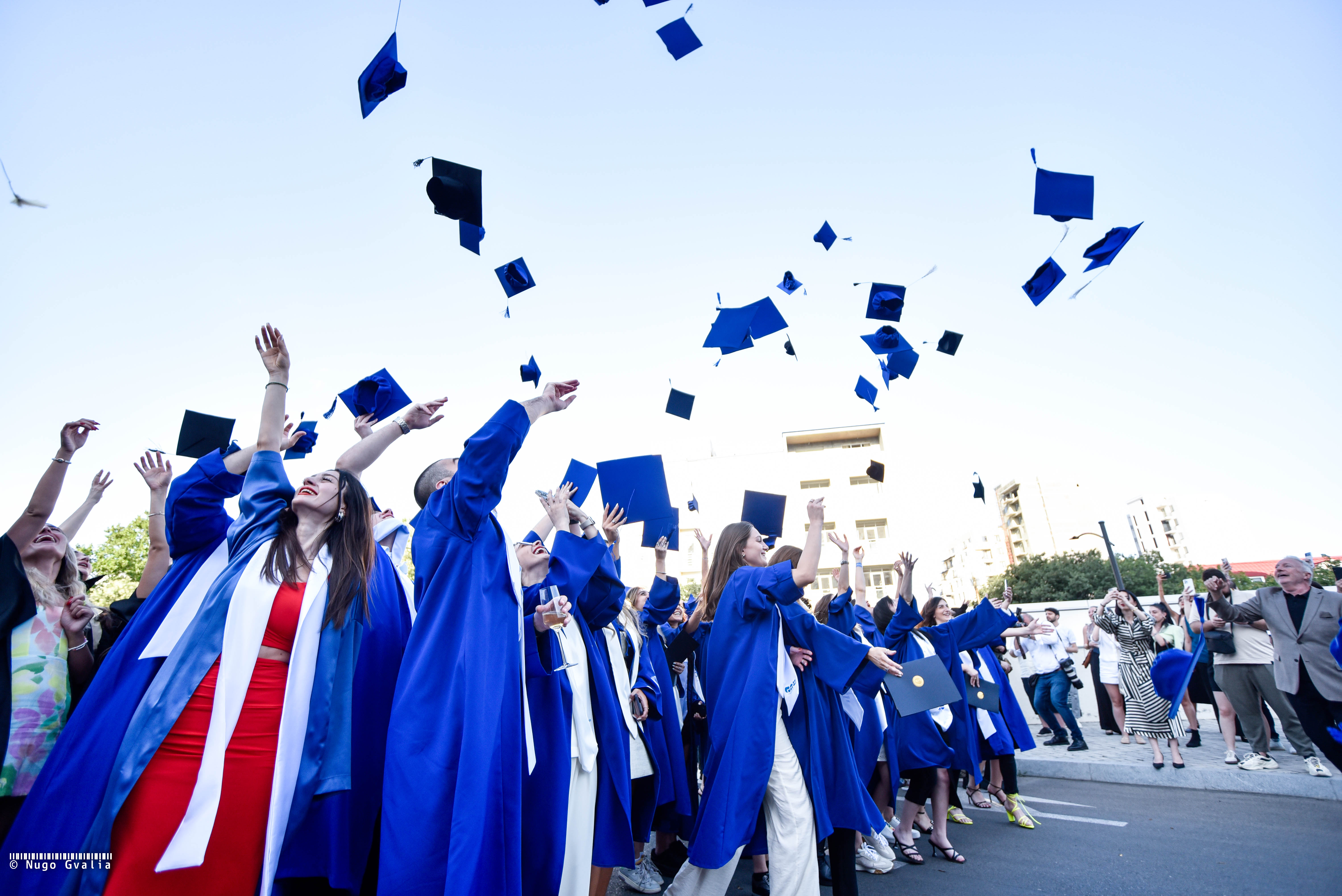 | GAU-ქართულ-ამერიკული უნივერსიტეტი (GAU)