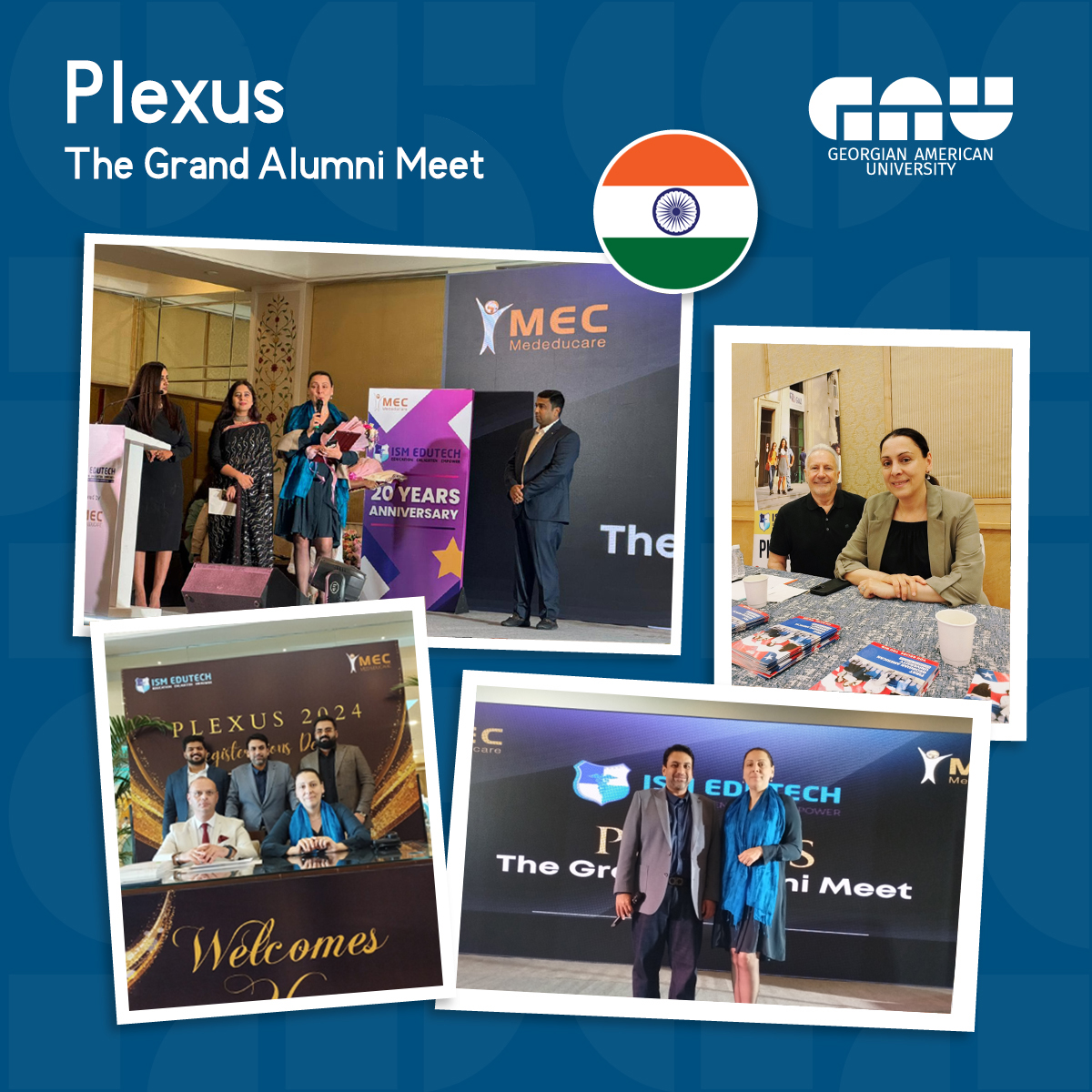 | GAU-ქართულ-ამერიკული უნივერსიტეტი (GAU)